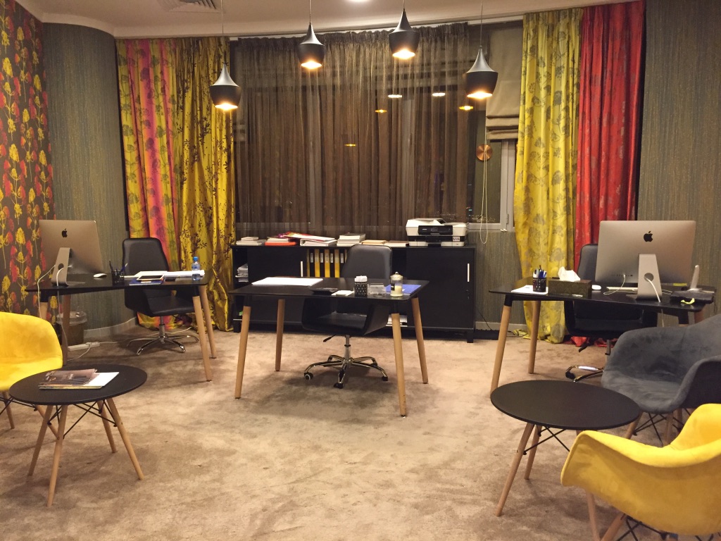 About Us - Casa Arabia Design Studio Bahrain